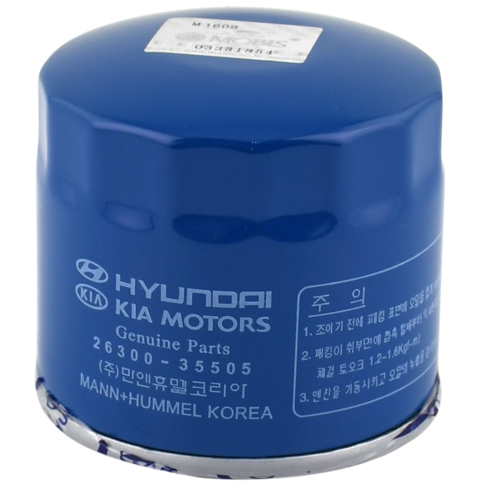Hyundai Oil Filter 26300-35505 10pcs – AFA-Motors