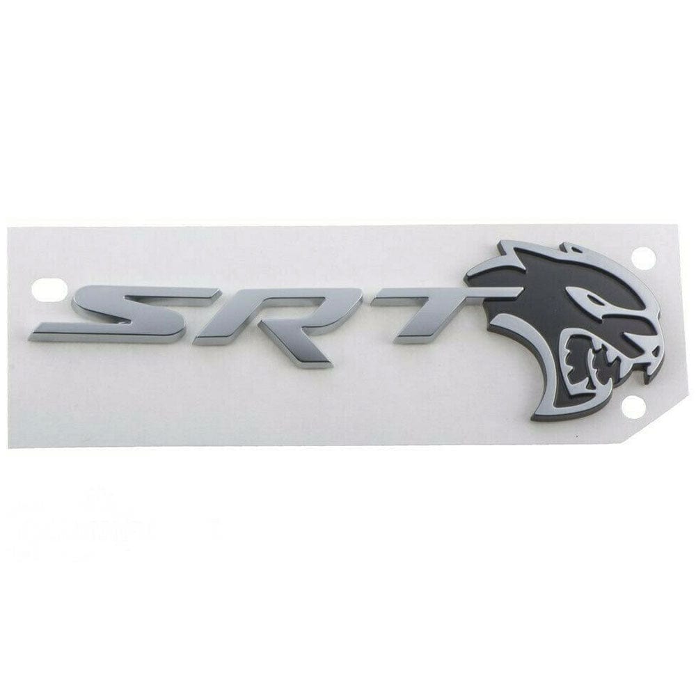 Srt 4 Emblem
