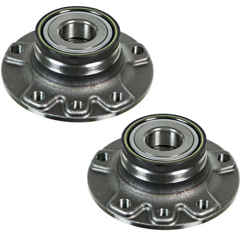 2013 Dodge Dart Rear Wheel Bearingnull