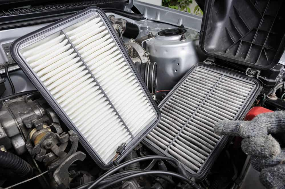 HOW TO INSTALL AN ENGINE AIR FILTER – AFA-Motors