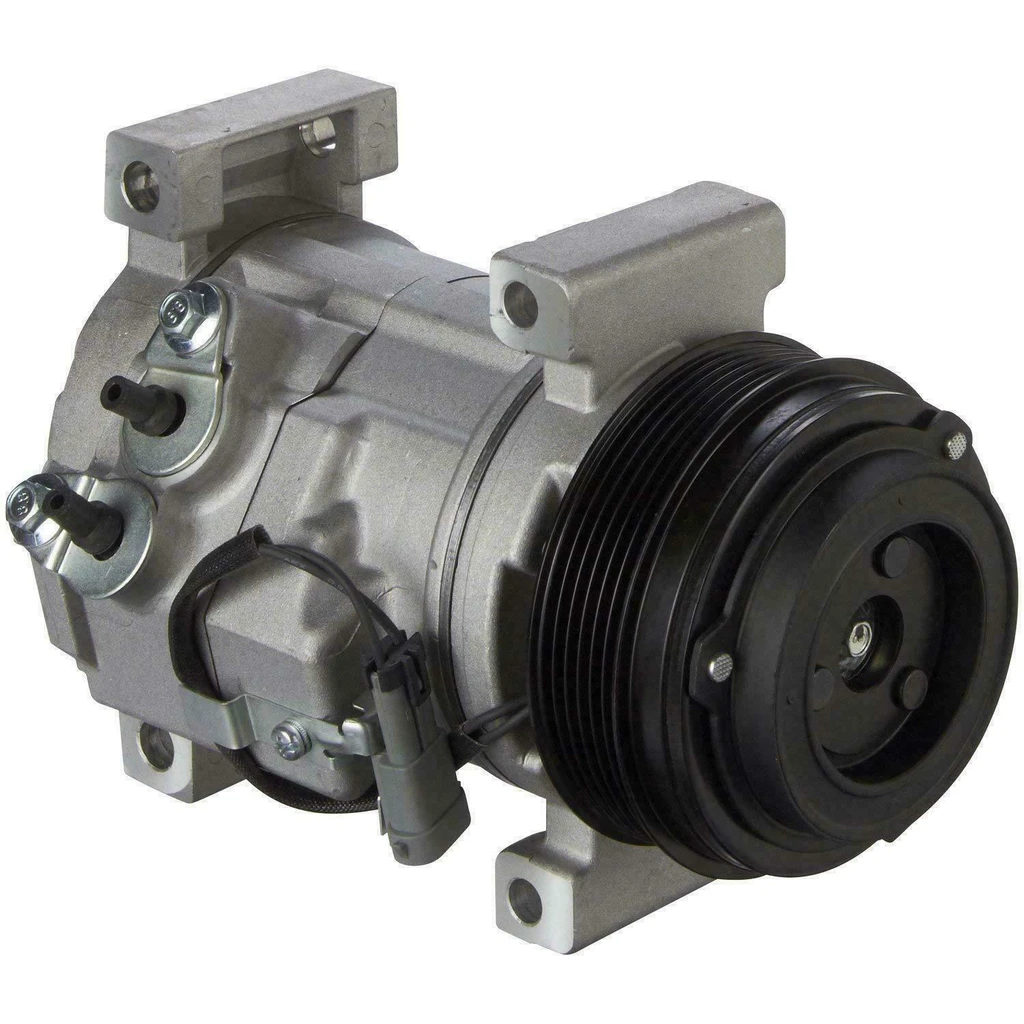 HOW TO REPLACE AN AIR CONDITIONER COMPRESSOR – AFA-Motors