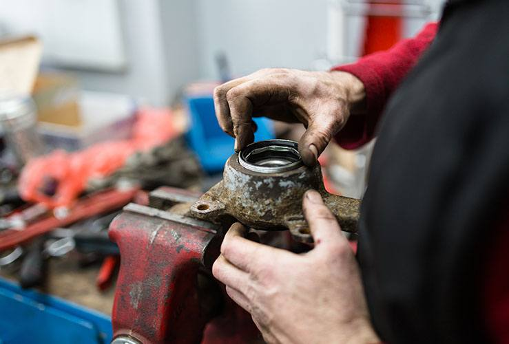 What is a wheel bearing and why is it important? – AFA-Motors