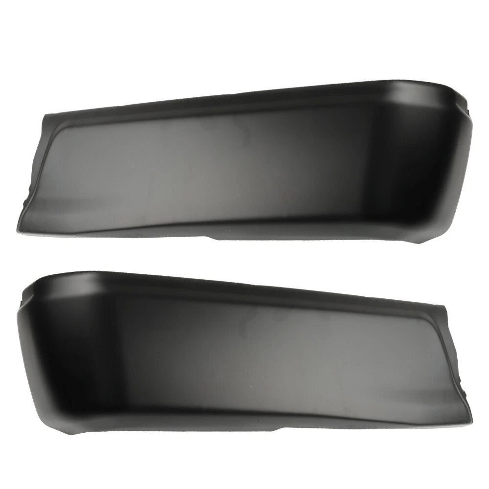 Ford F-150 2015–2020 Rear Bumper End Caps 2PCS – AFA-Motors