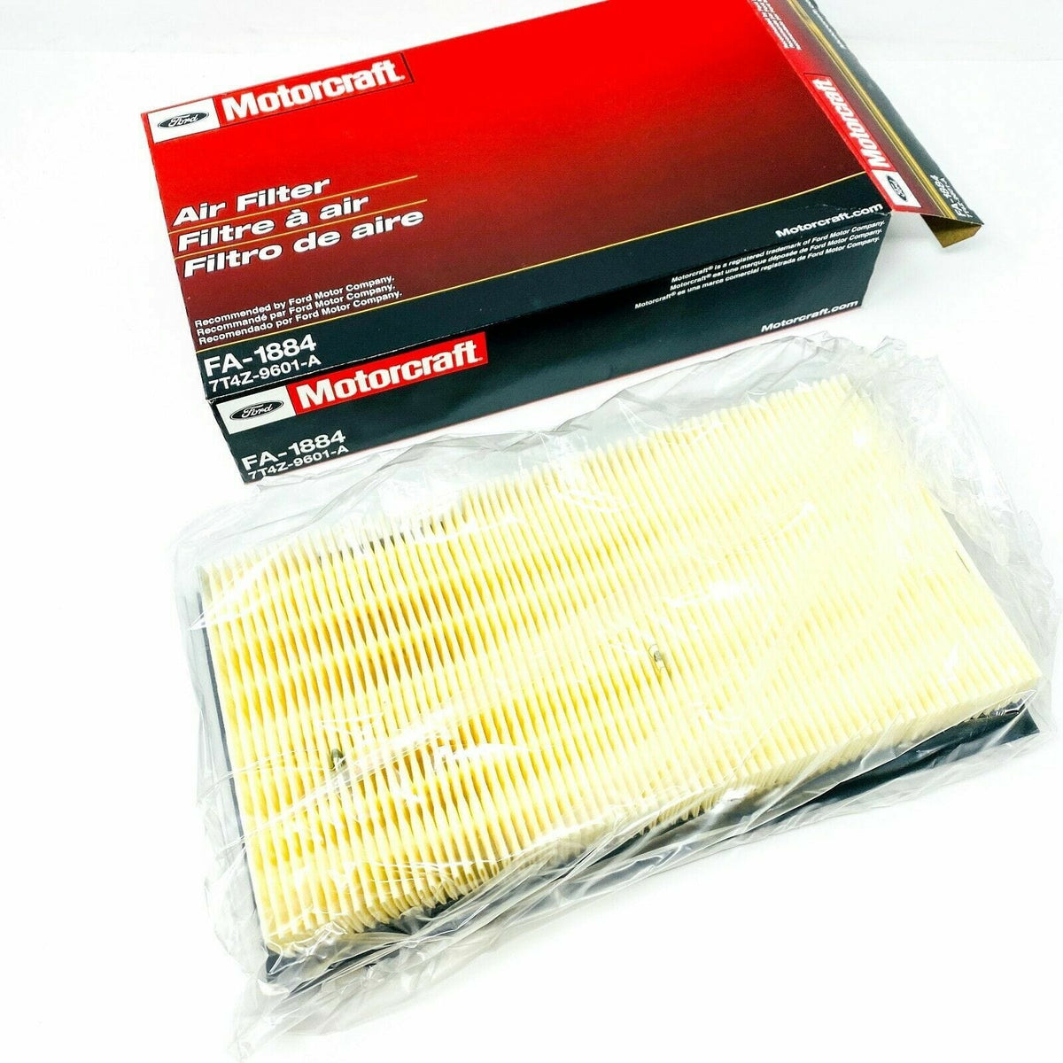Motorcraft Air Filter FA1884 1PCS – AFA-Motors