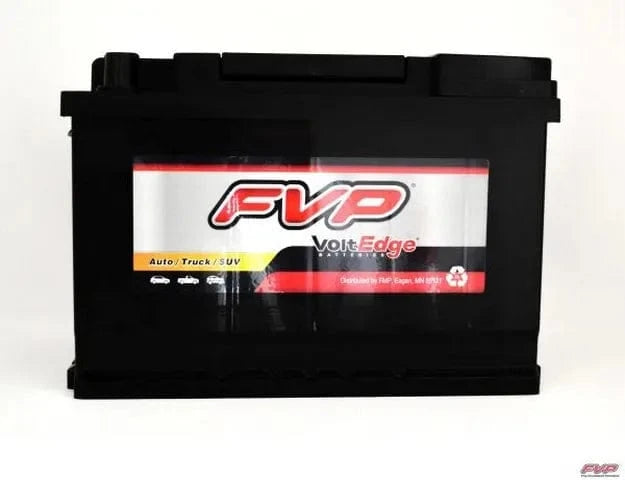 FVP 48-91 H6 Car Battery 540 CCA Group 48 Automotive Battery – AFA-Motors
