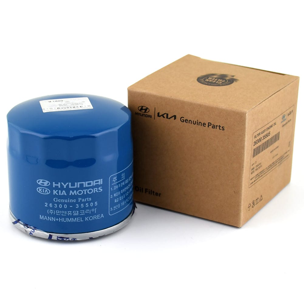 Hyundai Oil Filter 26300-35505 – AFA-Motors