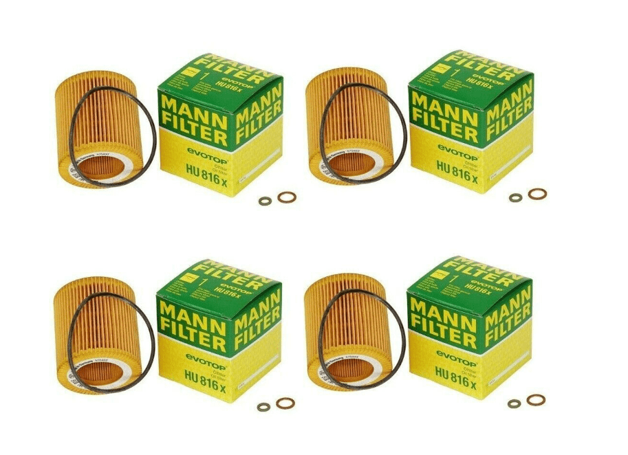 MANN BMW Oil FIlter HU816x – AFA-Motors