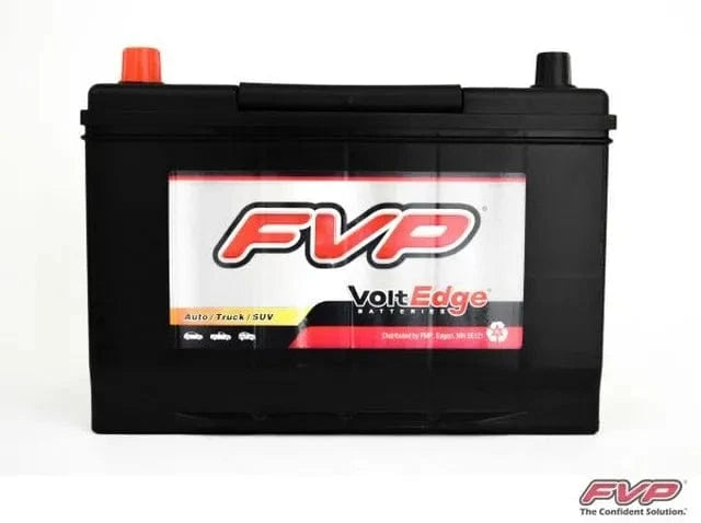FVP Group 27 Car Battery 660 CCA High Performance Automotive Battery R ...