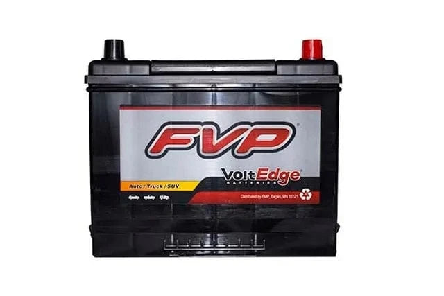 FVP Premium Battery 500 CCA 110RC - Heavy-Duty Truck Starting Battery ...