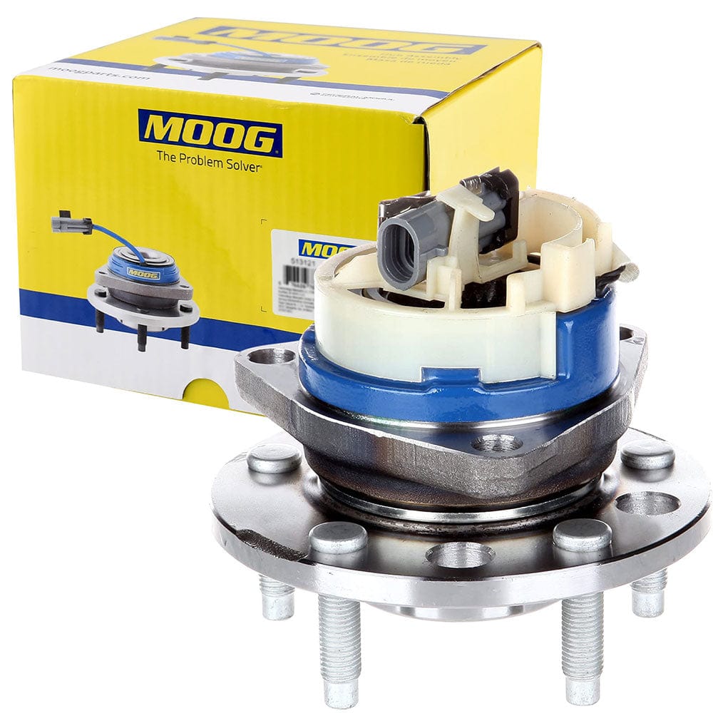 MOOG 513087 Front Wheel Hub Bearing Assembly Olds 88 98 LSS Buick LeSa ...