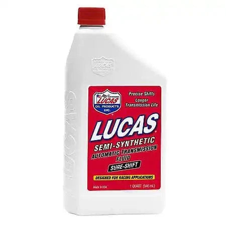 Lucas Oil Products Semi-Synthetic ATF (1 qt.) – AFA-Motors