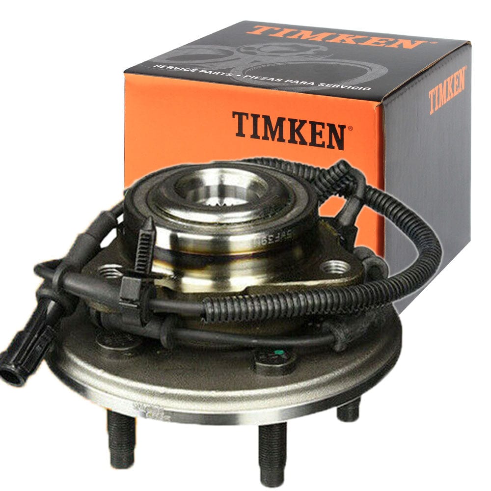 Timken SP470200 Ford Explorer Front Wheel Hub 2002®C2005 – AFA-Motors