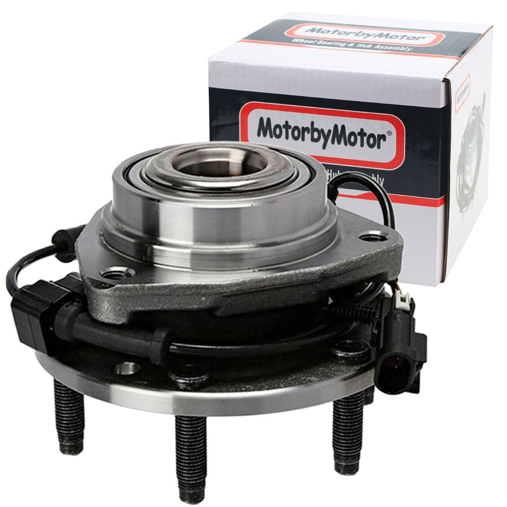 Chevrolet SSR Front Wheel Bearing Hub Assembly 2003-2006 513188 – AFA ...