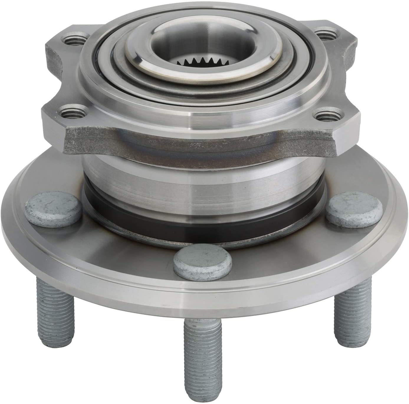 Dodge Challenger Rear Wheel Bearing Hub Assembly 2008-2014 512369 – AFA ...