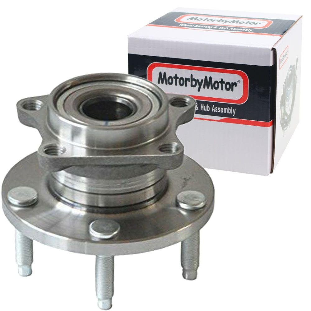 Lincoln MKX Rear Wheel Bearing Hub Assembly 2007-2010 512335 – AFA-Motors