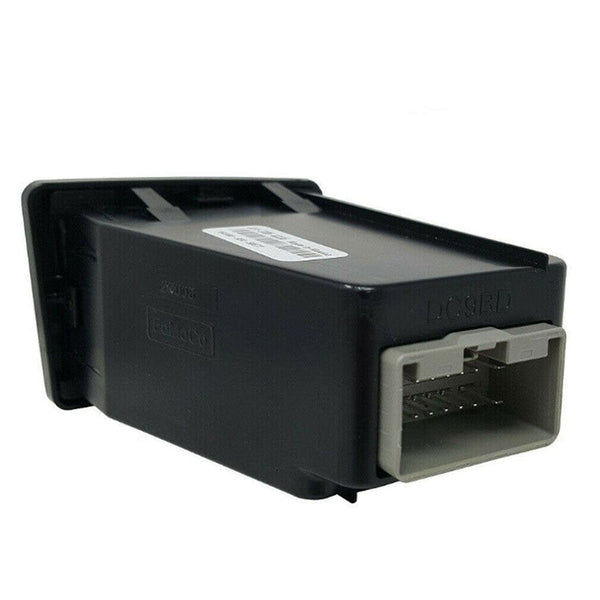 Super Duty F250 F350 OEM Ford In-Dash Trailer Brake Controller Module ...