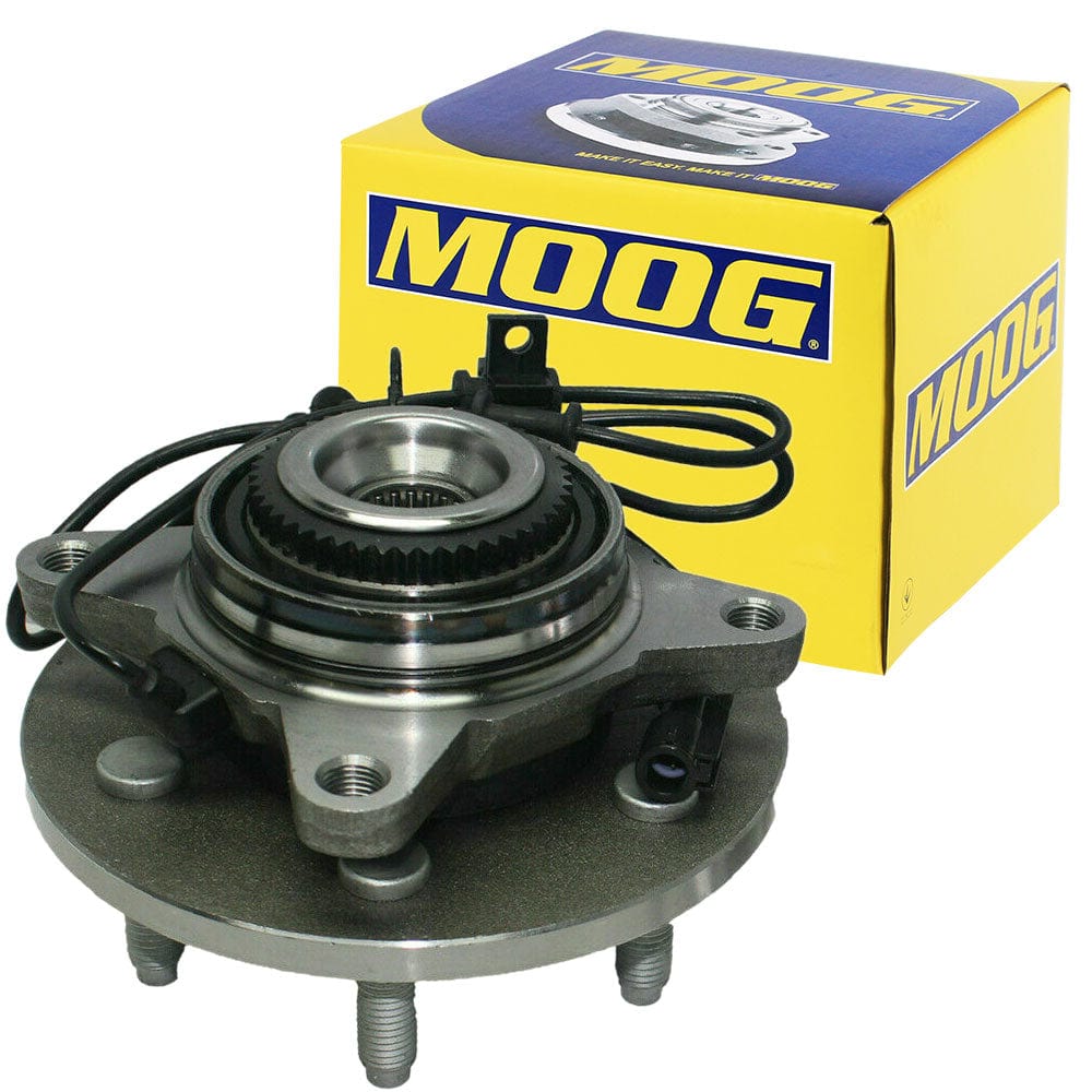 MOOG 515119 - Ford F150 Front Wheel Bearing Hub Assembly 2009 2010 ...