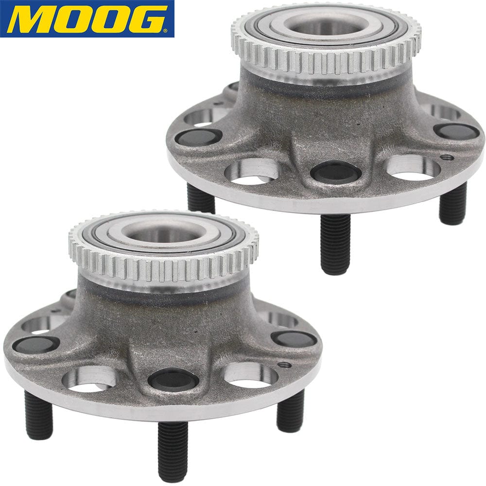 Moog 512188 - Honda Accord Rear Wheel Bearing Hub Assembly – AFA-Motors