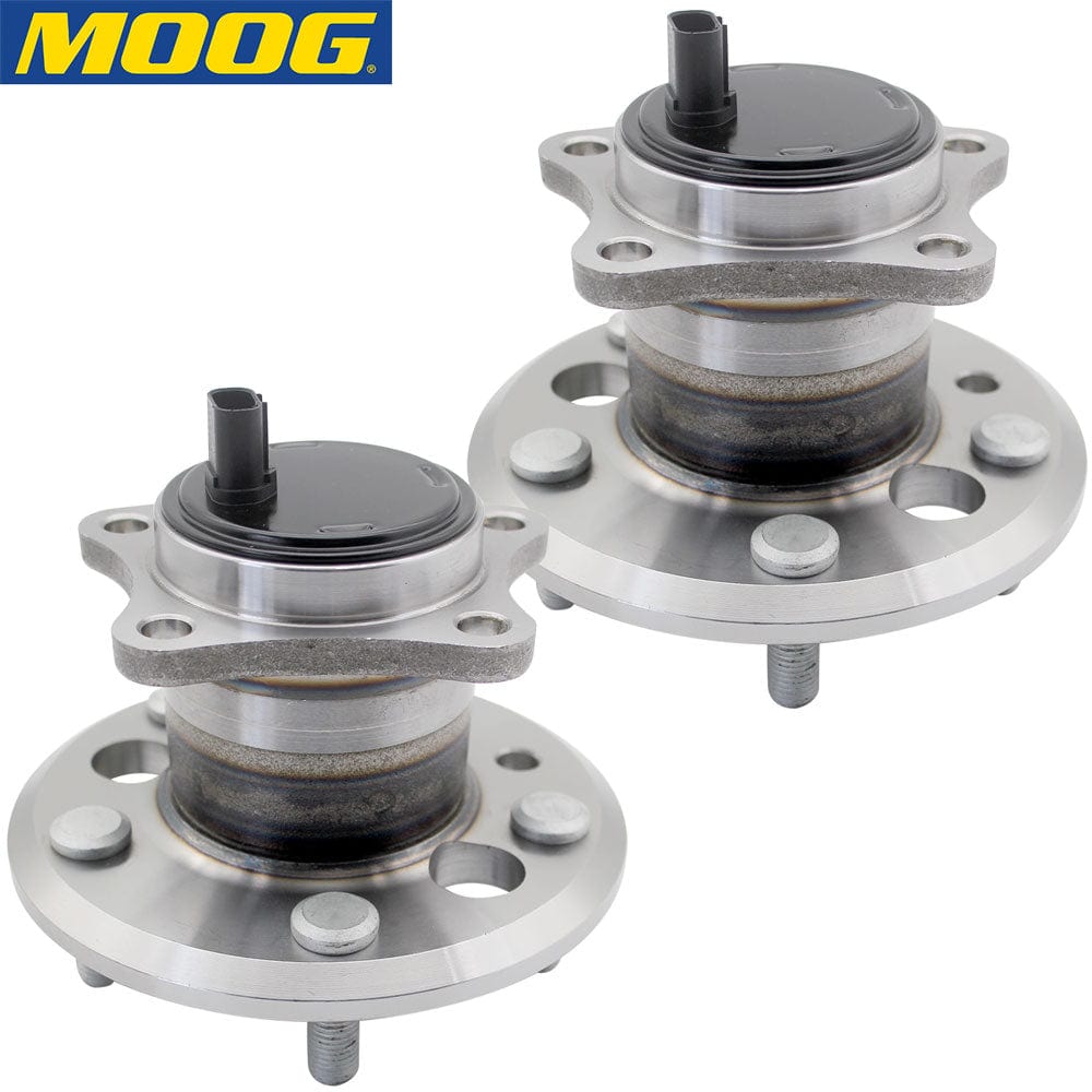 MOOG 512207 - Toyota Camry Rear Wheel Bearing Hub Assembly 2pcs – AFA ...