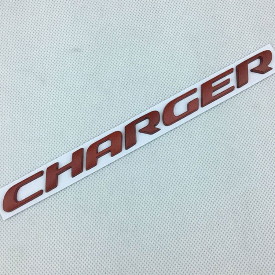 Dodge Charger Emblem – AFA-Motors