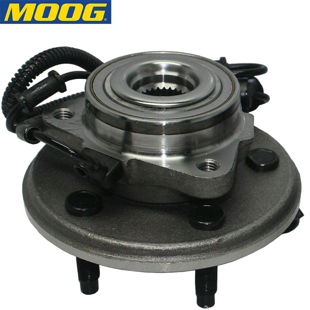 MOOG 515050 - Ford Explorer Front Wheel Bearing Hub Assembly 2002-2005 ...