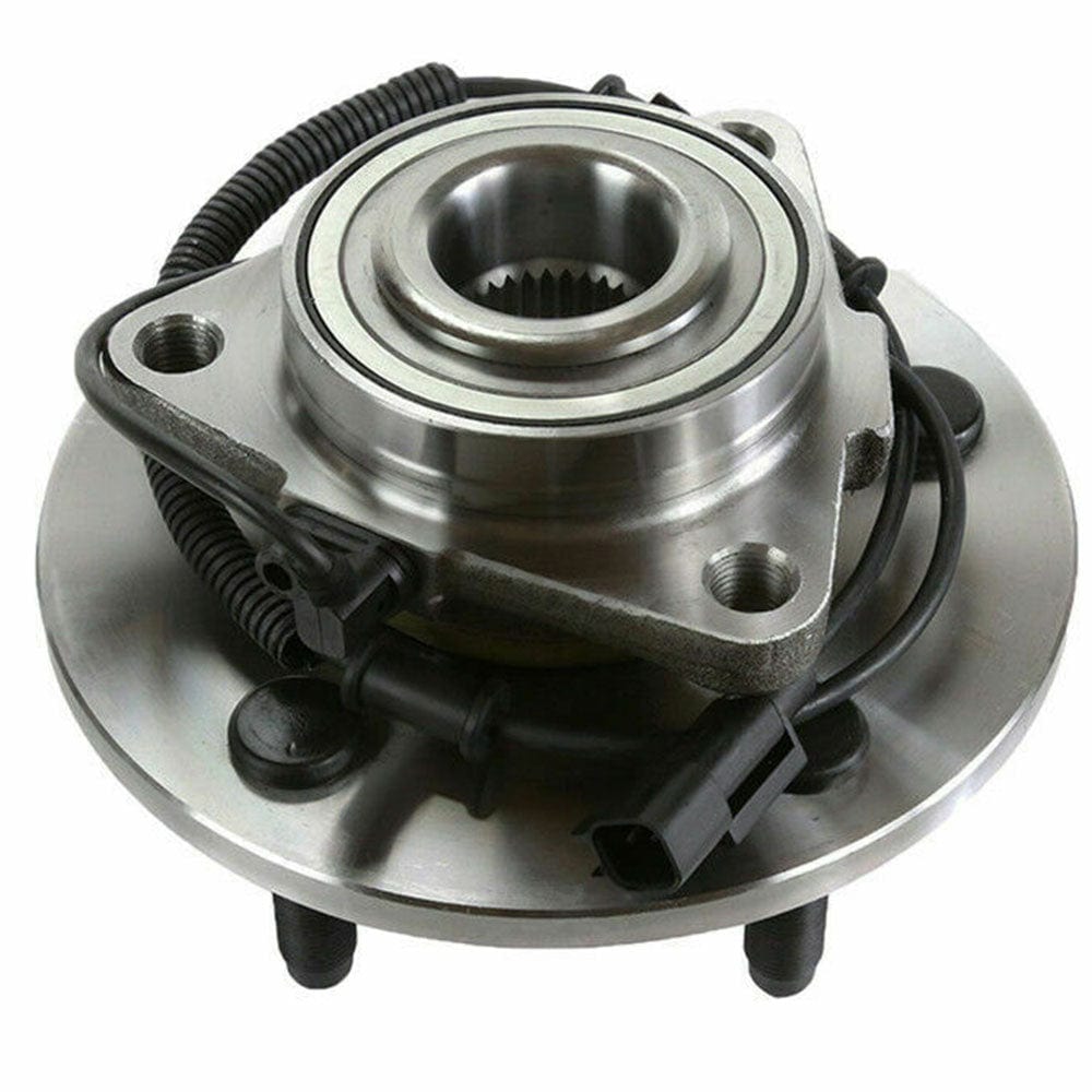 MOOG 515126 - Dodge Ram 1500 Front Wheel Bearing Hub Assembly 2009-201 ...