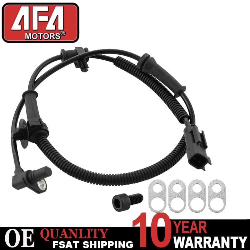 Front Wheel Speed Sensor For 2006 2007 2008 2009 Dodge Ram 1500 515113 ...
