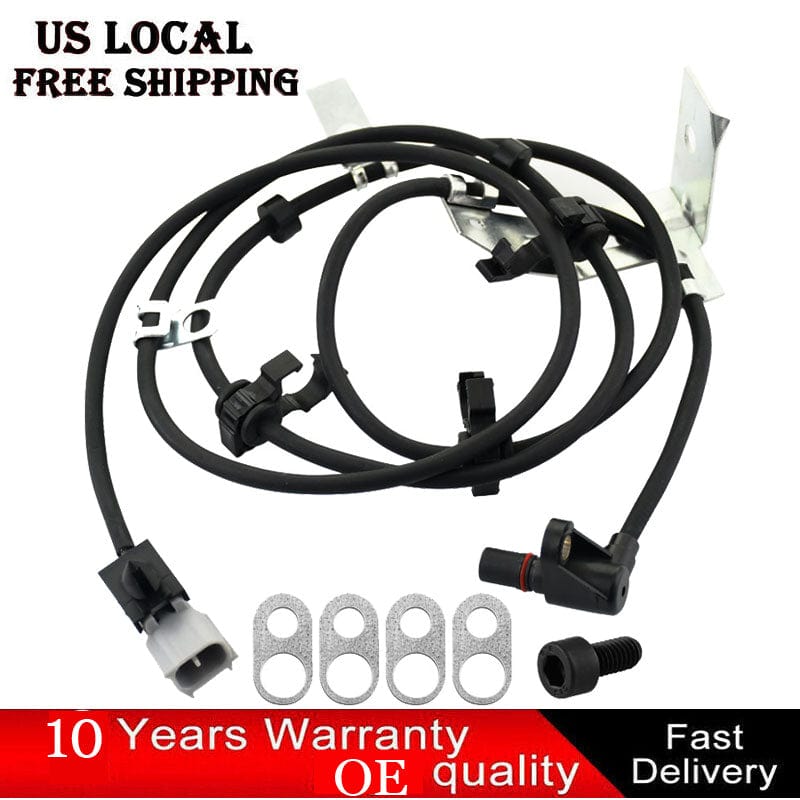 For 1998 1999 Dodge Ram 3500 pickup Front Left Wheel Speed Sensor 5150 ...
