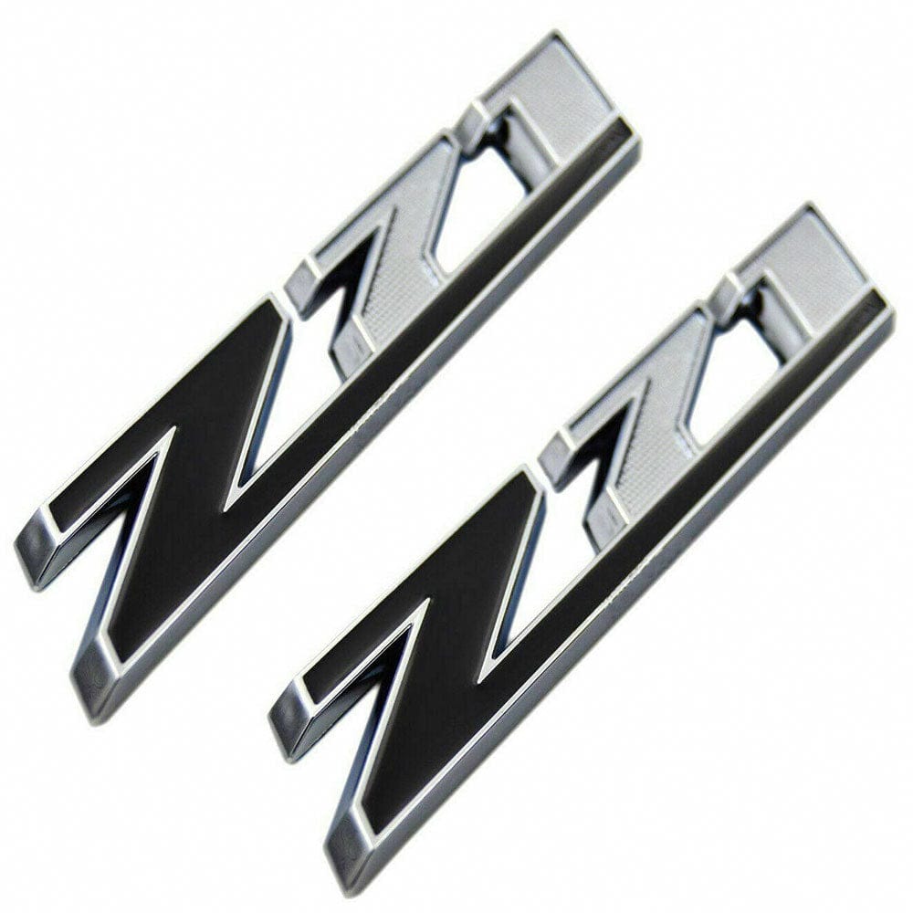 Chevrolet Silverado - Z71 Emblem – AFA-Motors