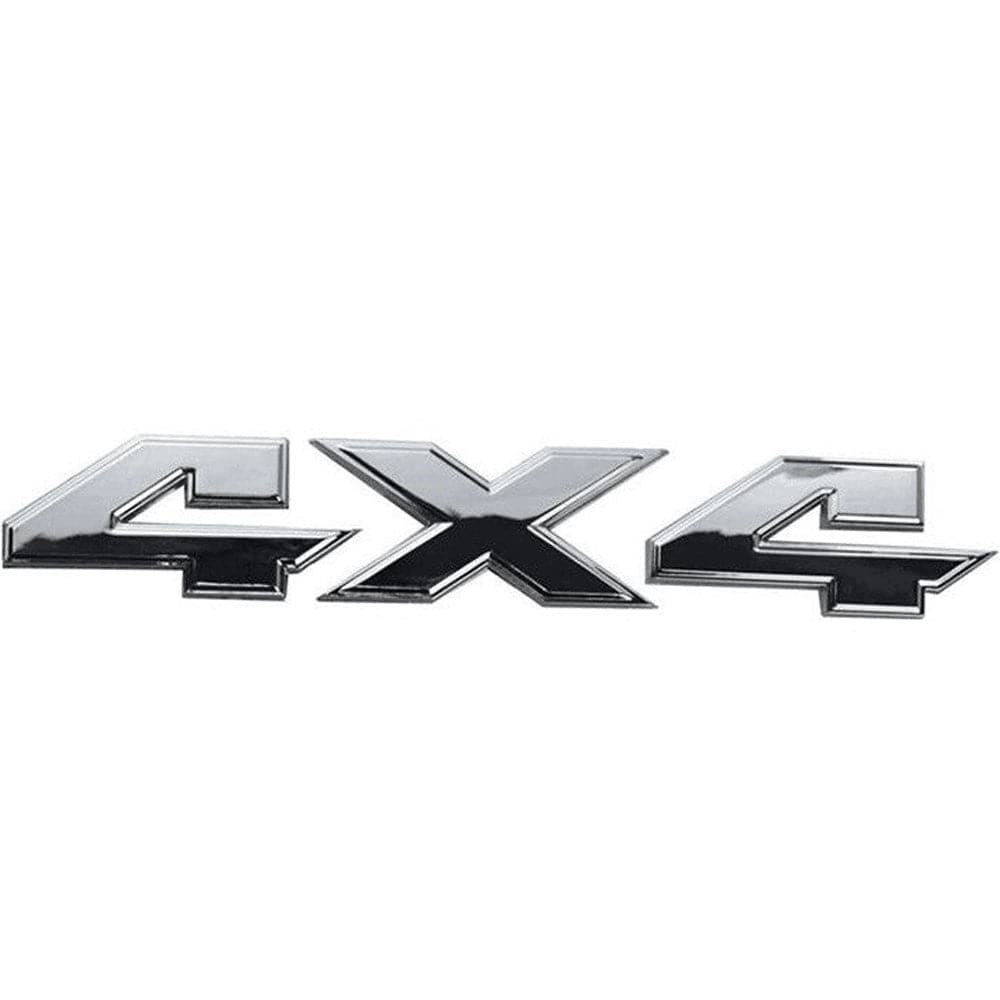 DODGE RAM 1500 4x4 Emblem tailgate Chrome 68276326AC – AFA-Motors