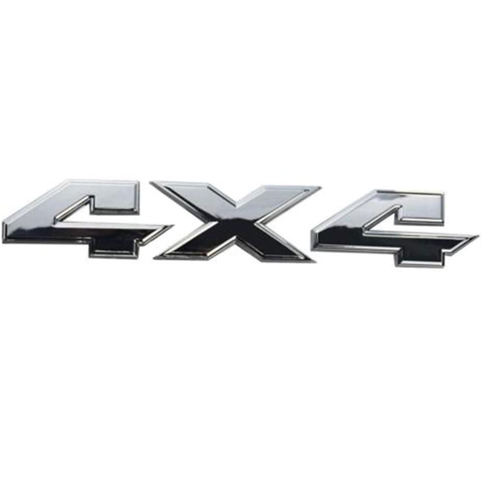 Dodge RAM 4X4 Emblem Chrome 68250541AA – AFA-Motors