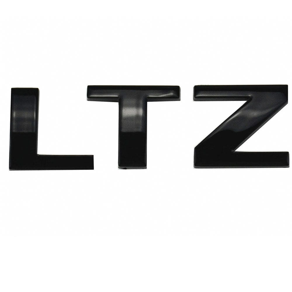 LTZ Emblem Letters 15925503 – AFA-Motors
