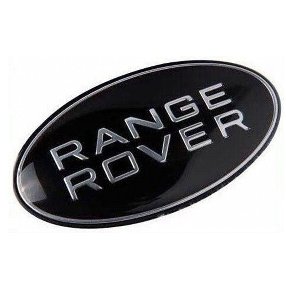 Range Rover Emblem Front Grille Oval – AFA-Motors
