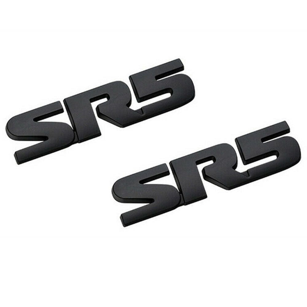 Toyota SR5 Emblem 75455-0C050 – AFA-Motors