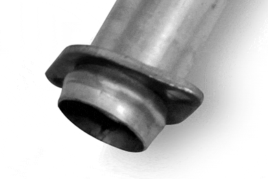 FlowTech Exhaust Pipes - Exhaust Tubing Ships Free – AFA-Motors