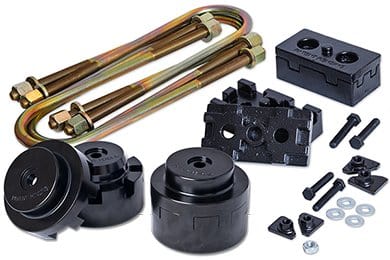 ProRYDE SuperBlok - ProRYDE Leaf & Coil Spring Lift Blocks – AFA-Motors