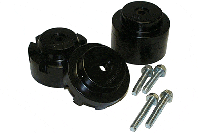 ProRYDE SuperBlok - ProRYDE Leaf & Coil Spring Lift Blocks – AFA-Motors