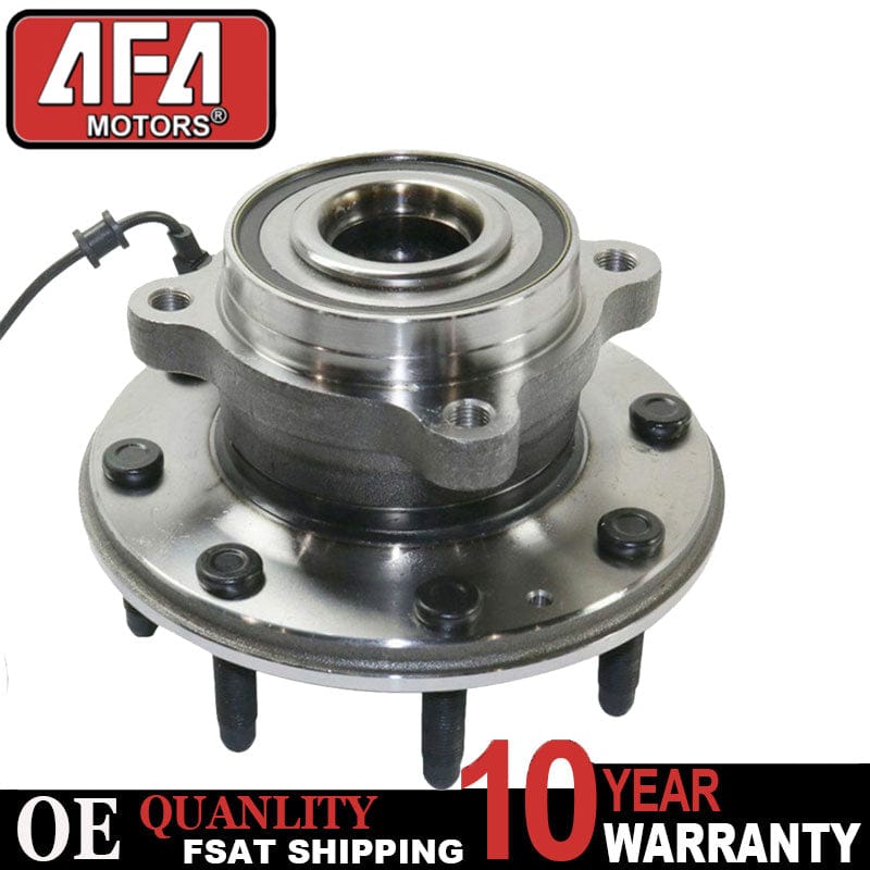 Chevrolet Silverado 2500 Front Wheel Bearing Hub Assembly 2011-2019 51 ...