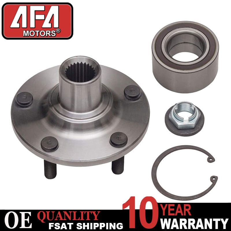 Ford Transit Front Wheel Bearing Hub Assembly 518519 – AFA-Motors