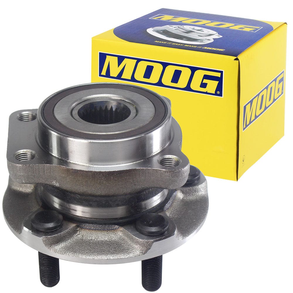 MOOG Subaru Forester Front Wheel Bearing Hub Assembly 2014-2021 513413 ...