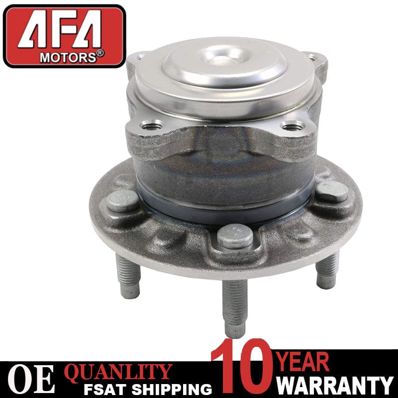 Chevrolet Volt Rear Wheel Bearing Hub Assembly – AFA-Motors