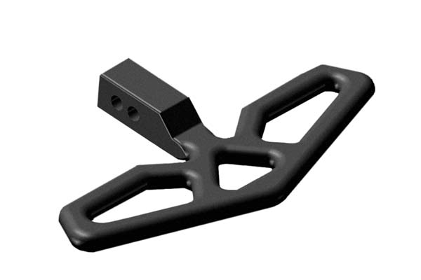 Smittybilt - Smittybilt Beaver Step – AFA-Motors